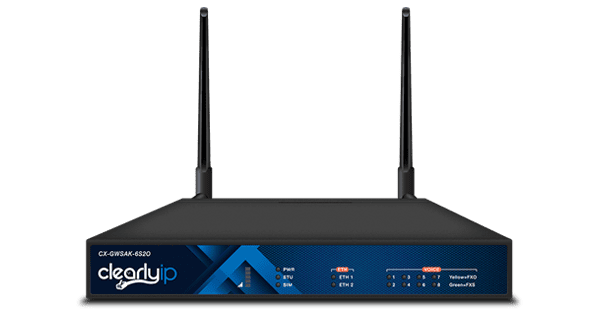 ClearlyIP Failover Gateway