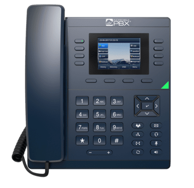 Incredible PBX-Phones
