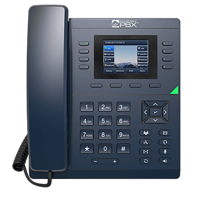 Incredible PBX-Phones